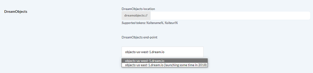 UpDraftPlus Backups to DreamObjects - Support - MainWP Community